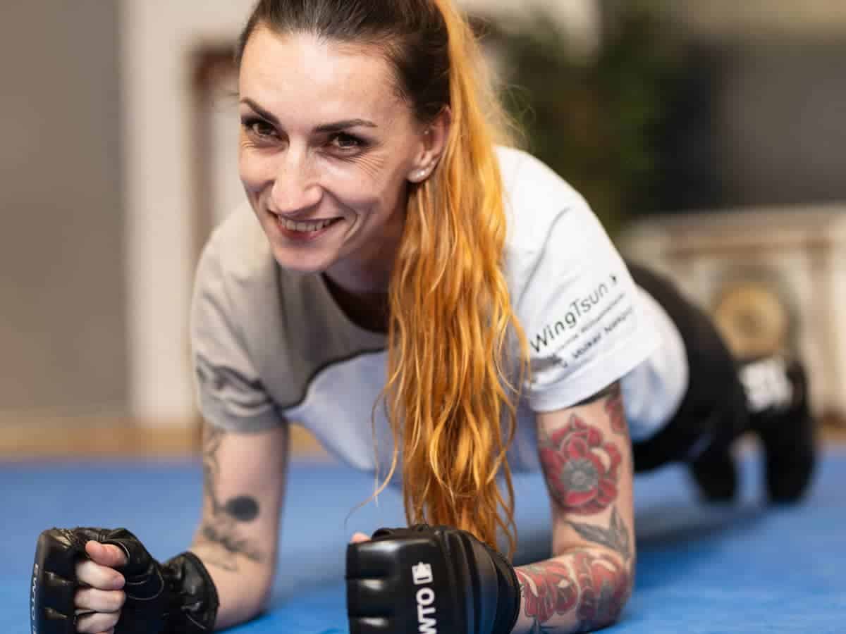 Experte WingTsun Fitness verbessern - WingTsun Akademie Wilhelmshaven